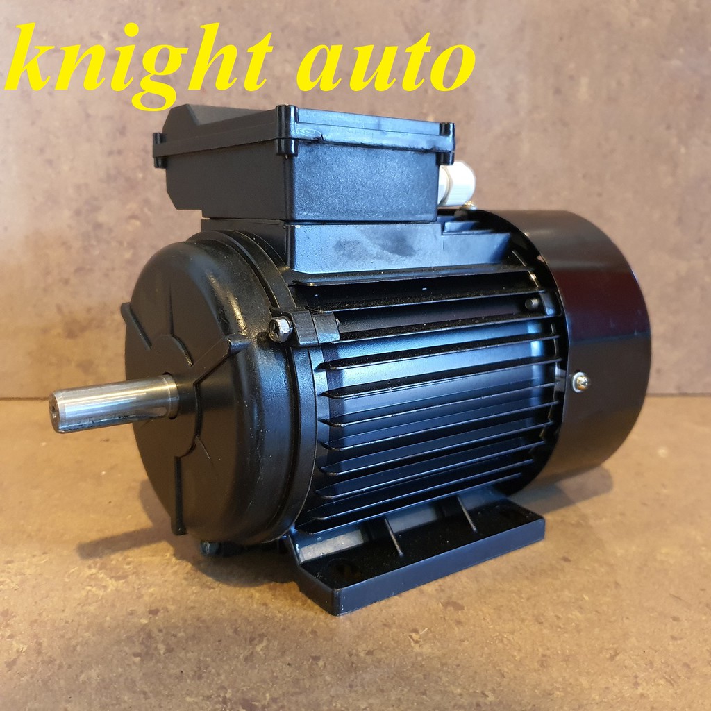 YL7134 Electric Motor (0.55kw/0.75hp) 220V 1400rpm ID32663 (Suit for ...