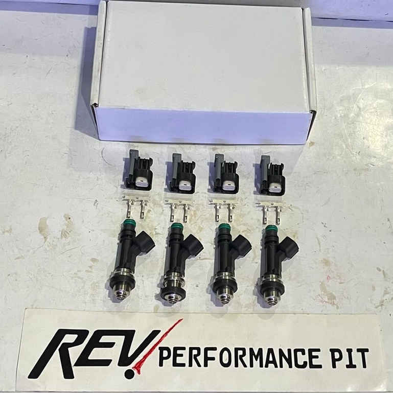 Bosch Fuel Injector Injectors 850cc for Honda Civic B series B16 B18 ...