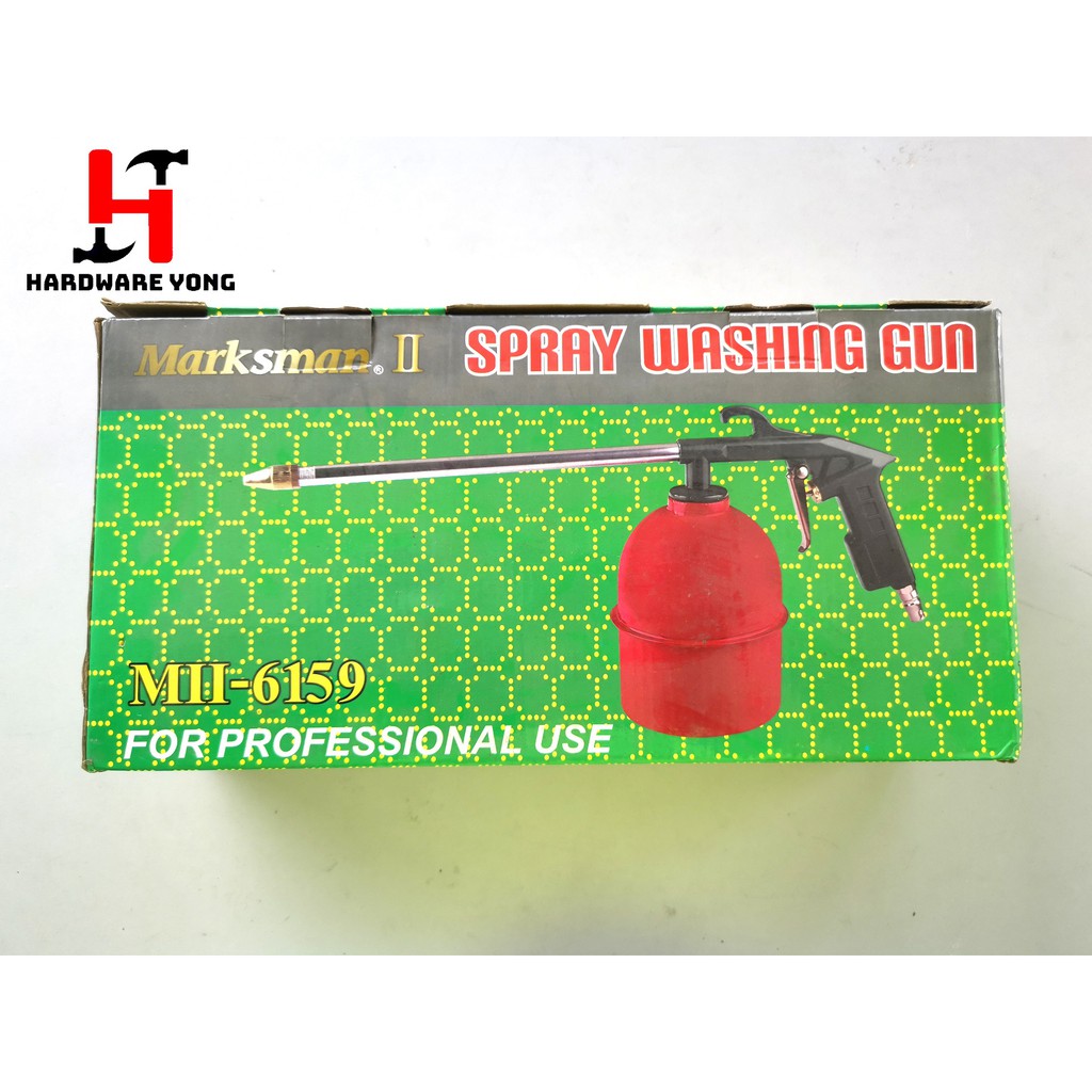 Marksman Spray Washing Gun MII-6159 | Shopee Malaysia