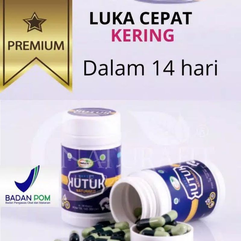 Naturafit Kutuk Capsules | Premium Kutuk | Cork Fish Capsules | Wound ...