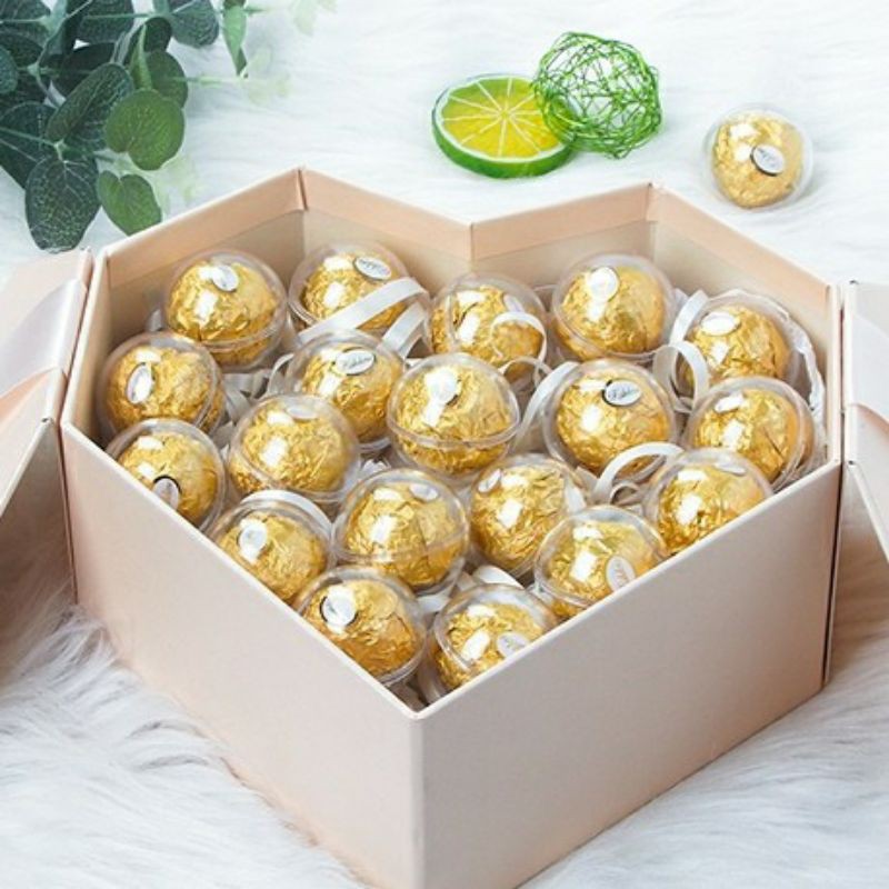 💯Ferrero Rocher💯Case Chocolate Transparent Case | Shopee Malaysia