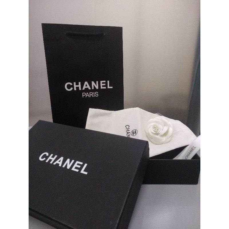 💯% Authentic CHANEL Box Set | Shopee Malaysia