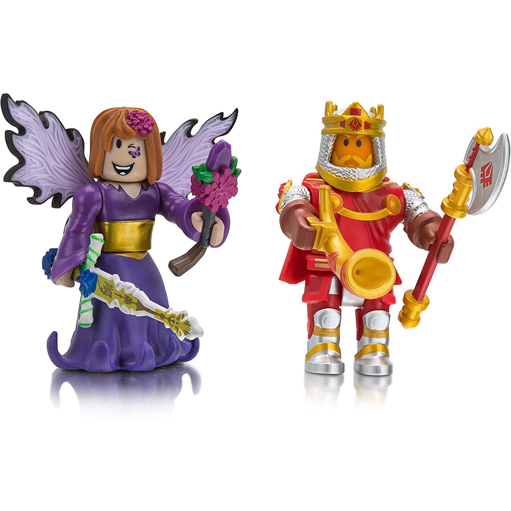 Roblox Celebrity Collection - Queen Mab of the Fae + Richard, Redcliff ...