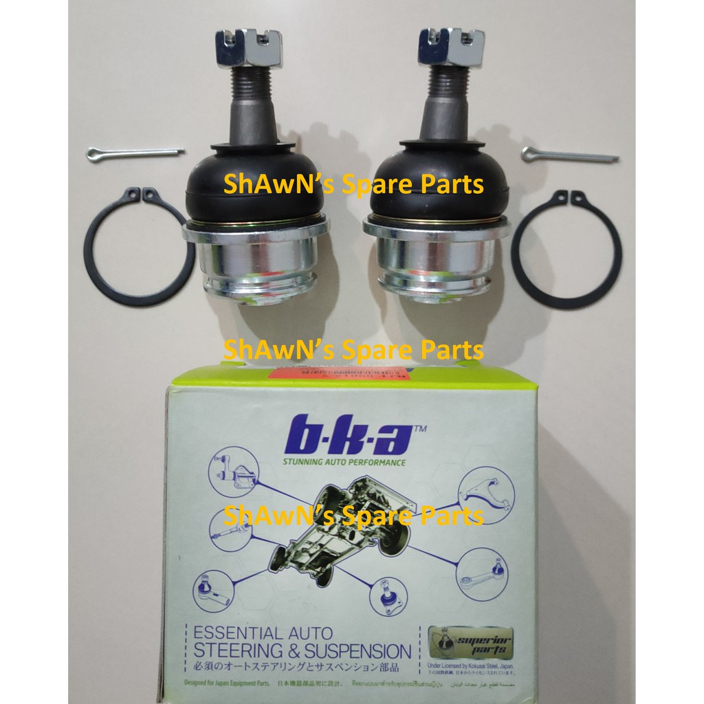 Ball Joint Lower (2pcs) Toyota Hilux Vigo KUN25 KUN26 / Fortuner KUN50 ...