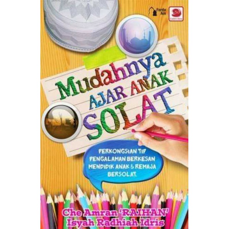 Mudahnya Ajar Anak Solat | Shopee Malaysia