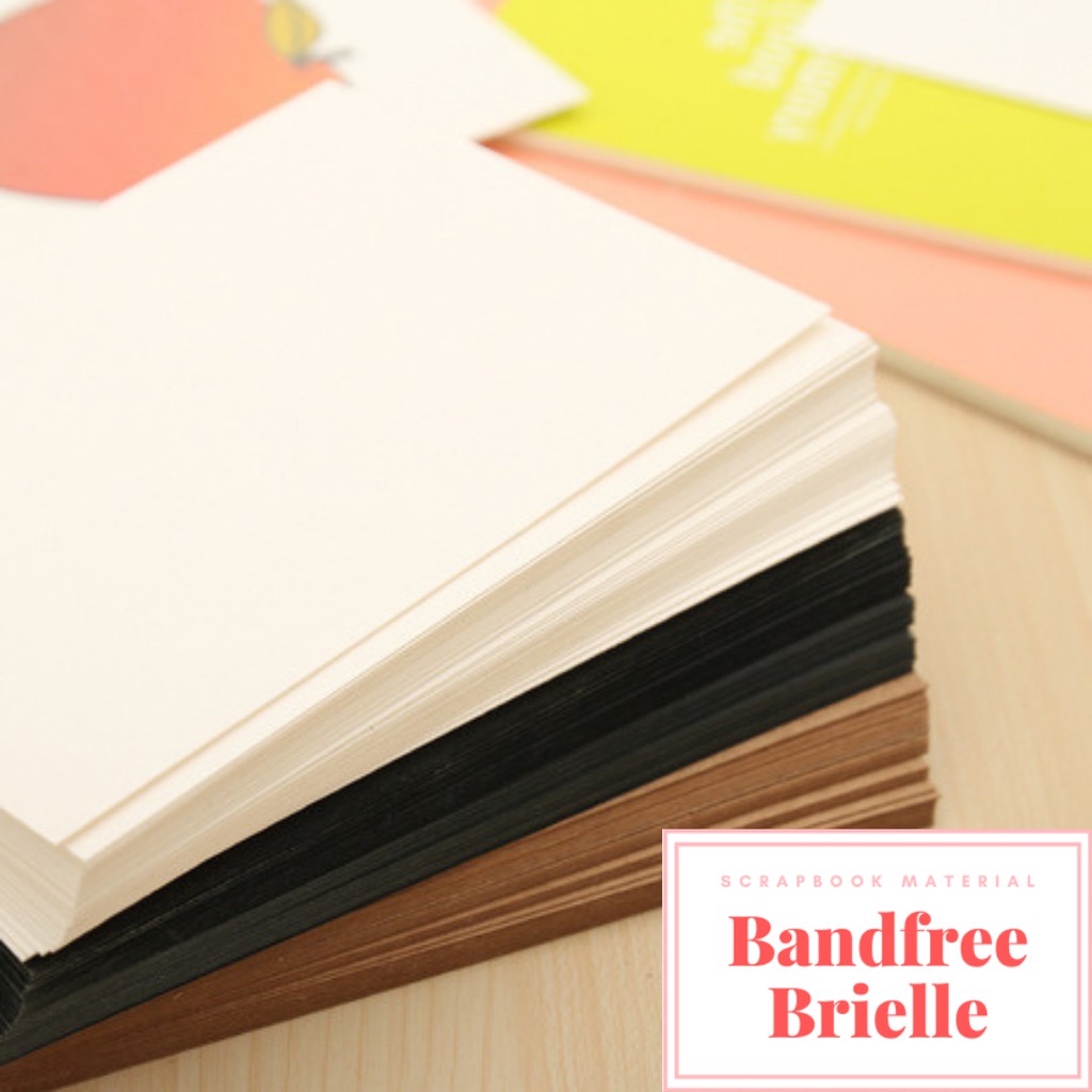 Blank postcard diy word card hand-painted graffiti handwritten hard ...