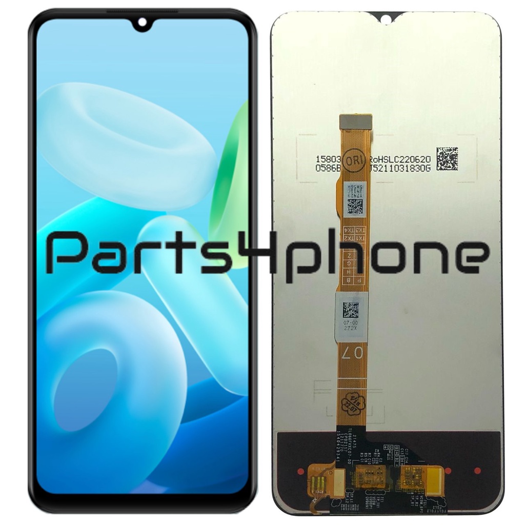 LCD VIVO Y55 2022 (5G) V2127 LCD ORIGINAL DISPLAY WITH TOUCH SCREEN ...