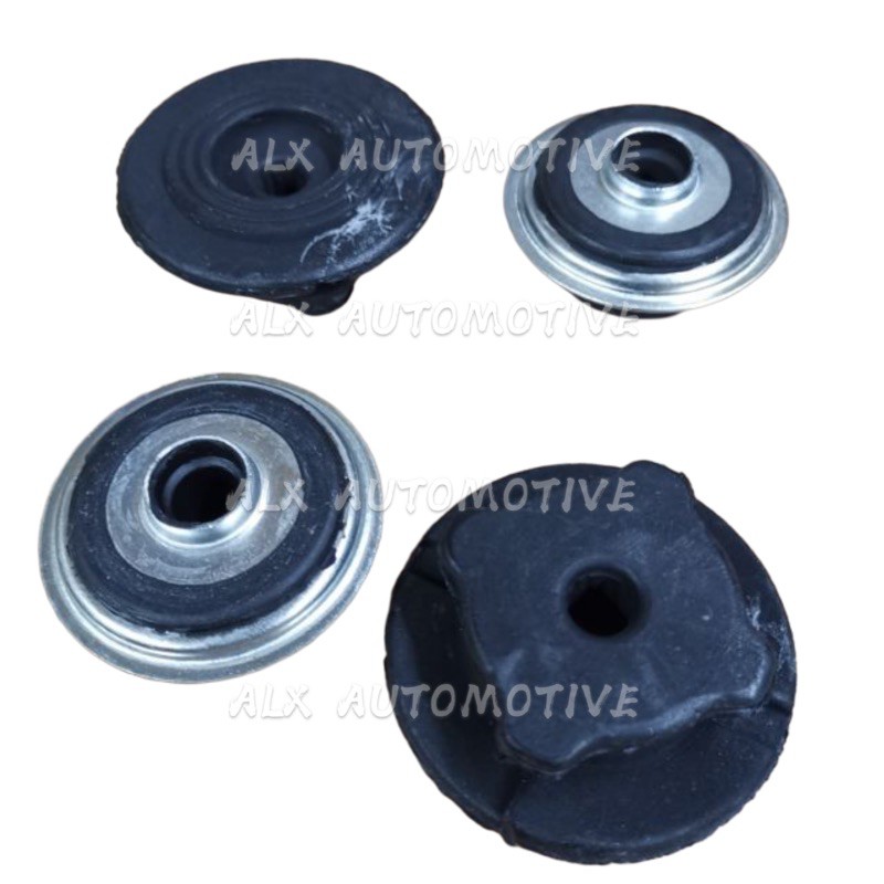 Toyota Vios Rear Absorber Strut Mounting Bush Set NCP42 NCP93 NCP150 ...