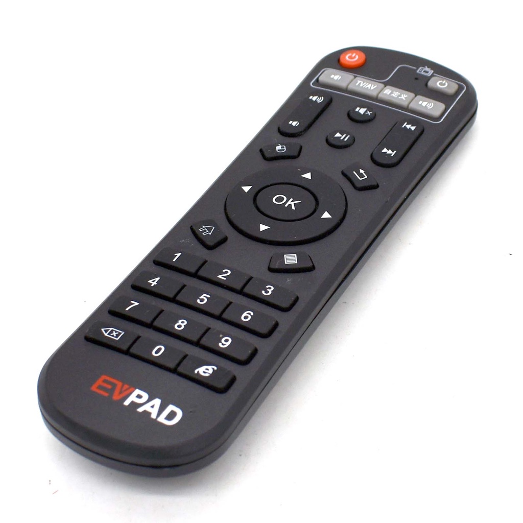 Remote Control Compatible EVPAD 2S 2T Plus Pro+ 2S+ 3 3S 3R Max EVBOX ...