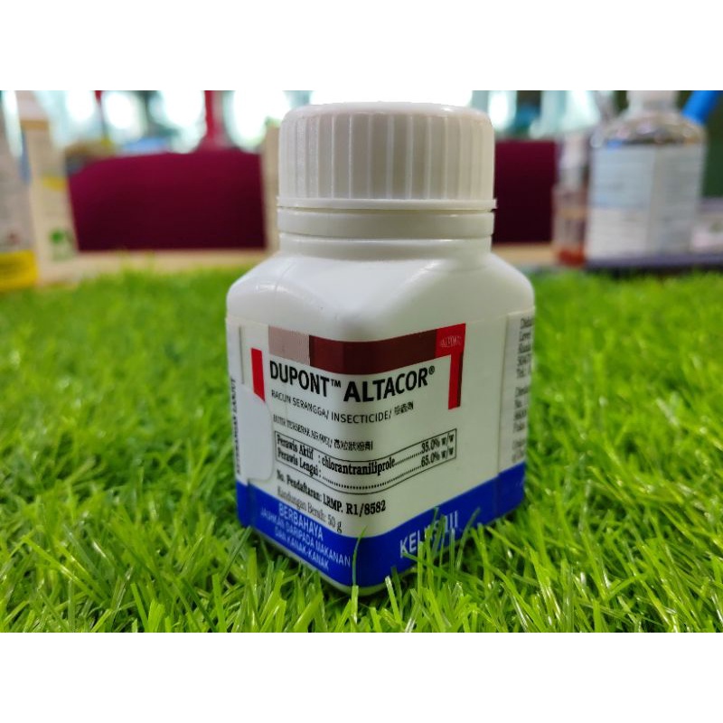 ALTACOR 50G / DUPONT /RACUN SERANGGA | Shopee Malaysia