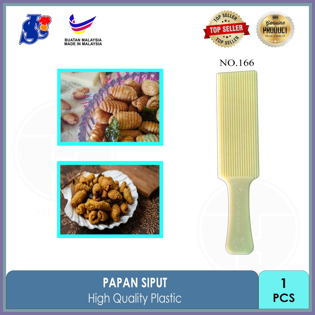 Teohin Papan Siput Acuan Kuih Siput Plastik Bermutu Tinggi Shopee Malaysia