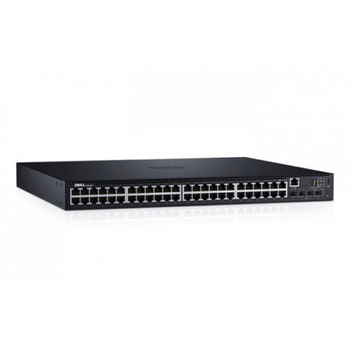 Dell Networking N1548 (210-AEVZ-N1548) 210-AEWB-N1548P Switch | Shopee ...