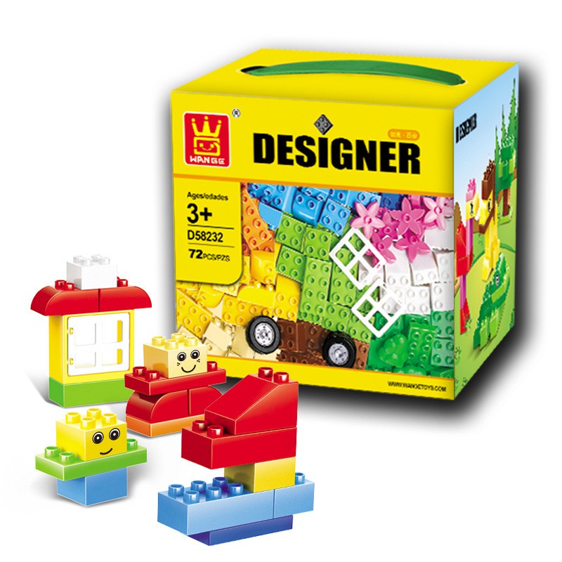 LEGO compatible Bricks Building Blocks Toy | Shopee Malaysia