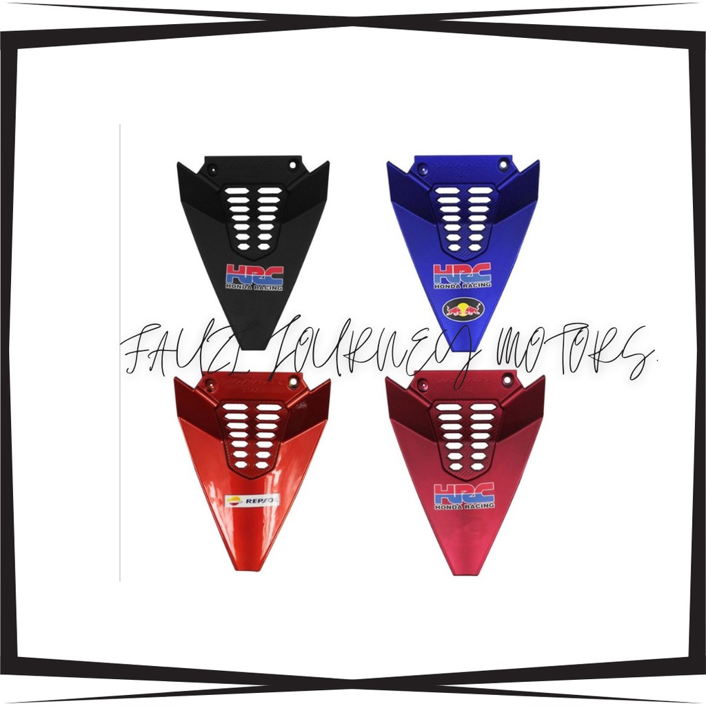 Engine Cover engine Honda Rs150 / Engine cover Rs150 Cover engine bawah ...
