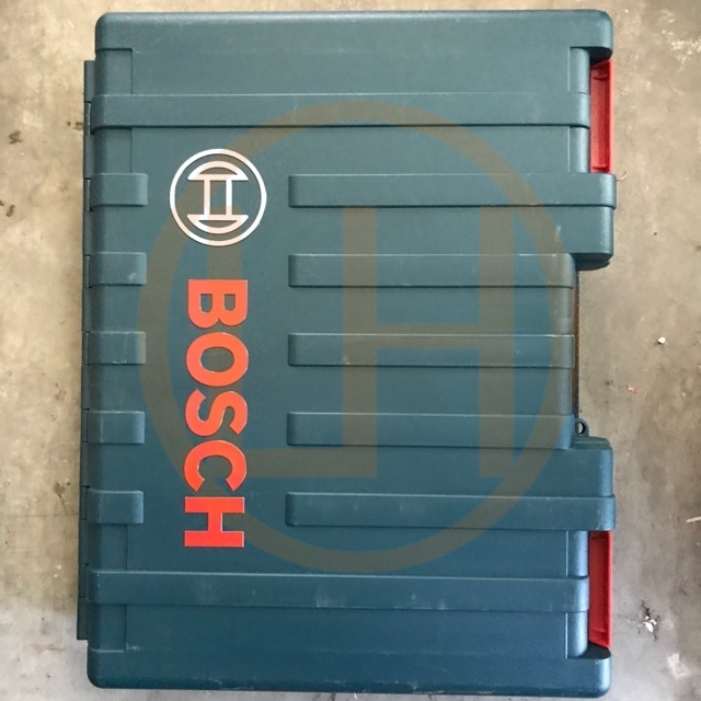 Bosch Power Tool Box - GSR GDR COMBO / Bosch Casing GSR120 GDR120 ...