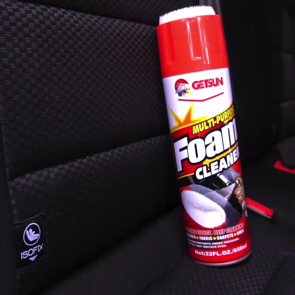 [BEST SELLER] Getsun Multi-Purpose Foam Cleaner (650ml) | Shopee Malaysia