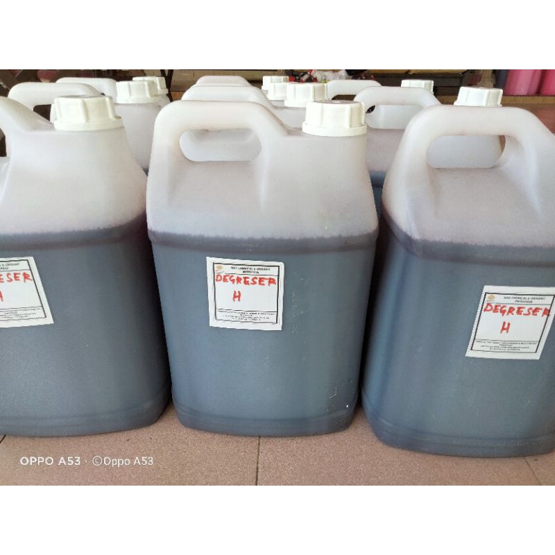 Degreaser Second High 2 ( Pencuci Kotoran Degil ) | Shopee Malaysia