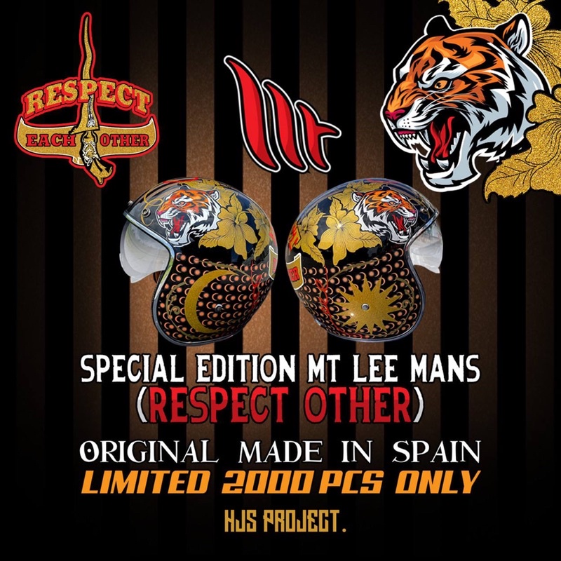 MT RESPECT EACH OTHER SPECIAL EDITION | Shopee Malaysia