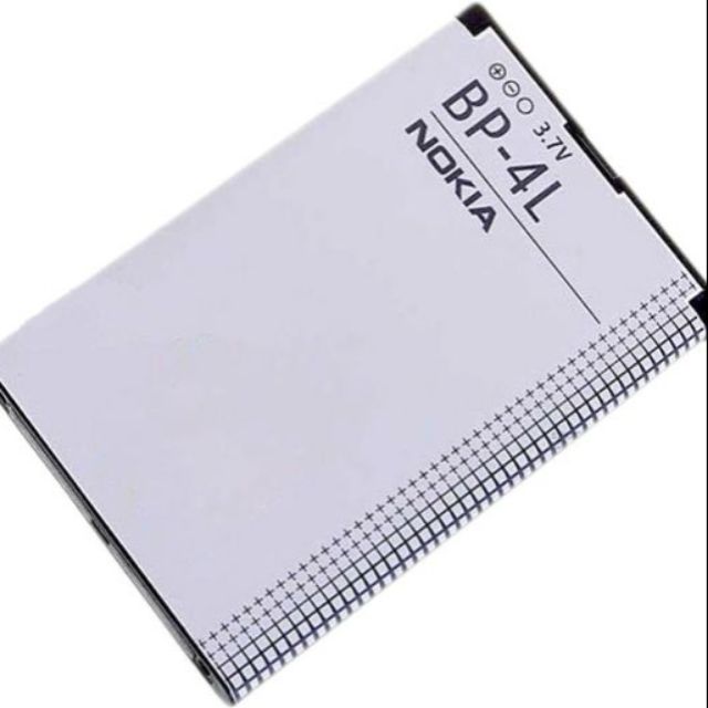 NOKIA BATTERY BP-4L 3.7V (1500MAH) | Shopee Malaysia