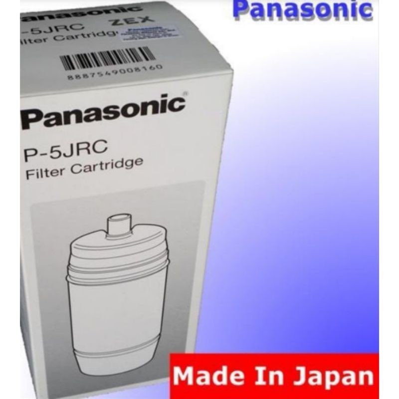️ Panasonic P5JRC P-5JRC Water Filter Cartridge for PJ5RF | Shopee Malaysia