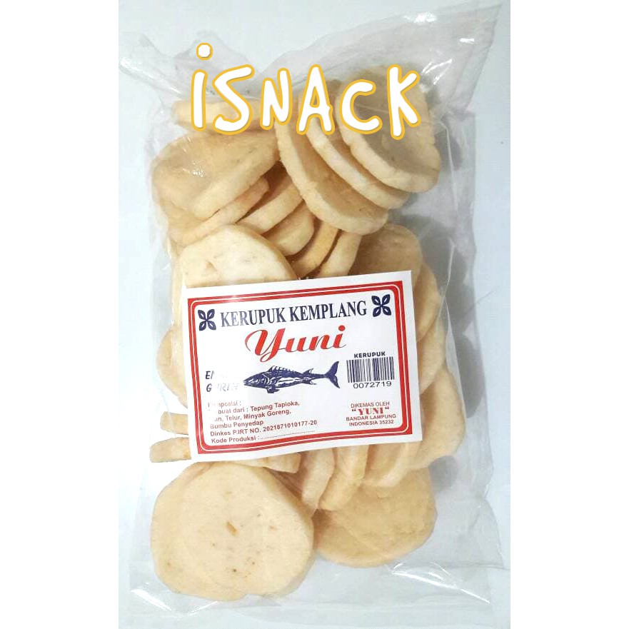 Yuni Lampung COIN Crackers 160g | Shopee Malaysia