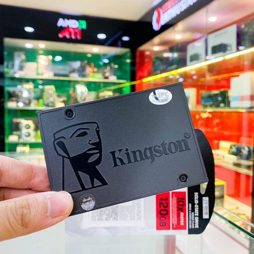 Kingston A400 120GB 2.5 inch SATA3 SSD (Read 500MB / s - Write 320MB ...