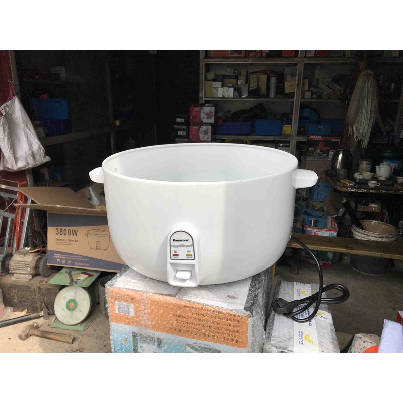 Panasonic rice cooker 40 liter | Shopee Malaysia