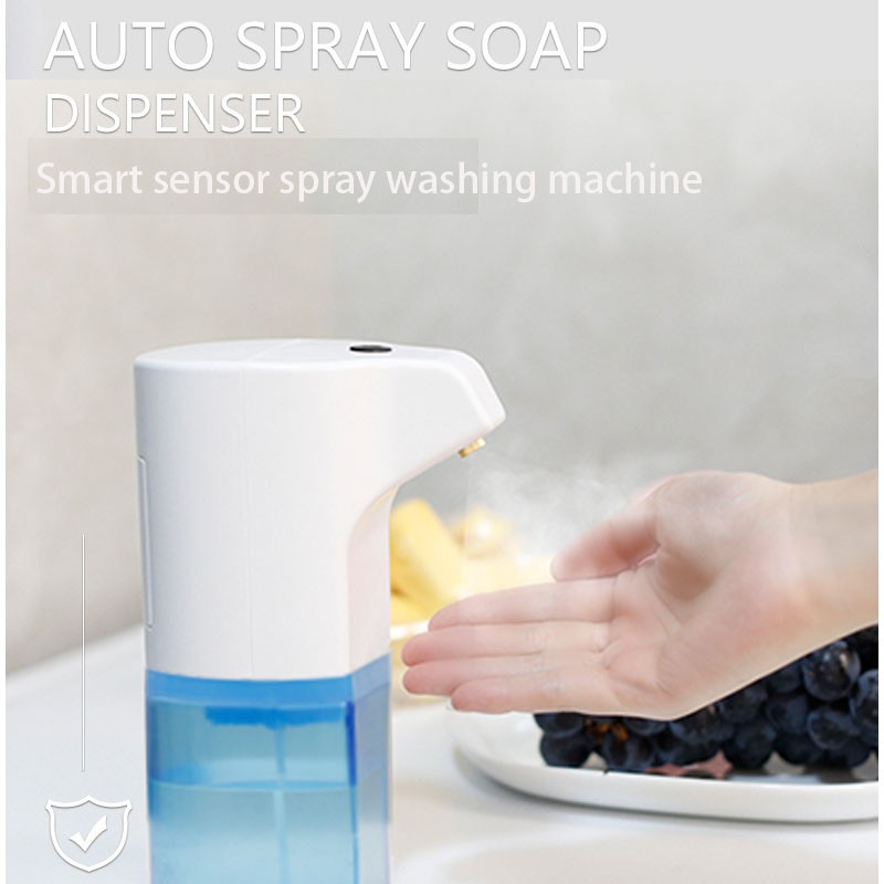 Automatic Induction Hand Disinfectant Spray Machine Alcohol Hand ...