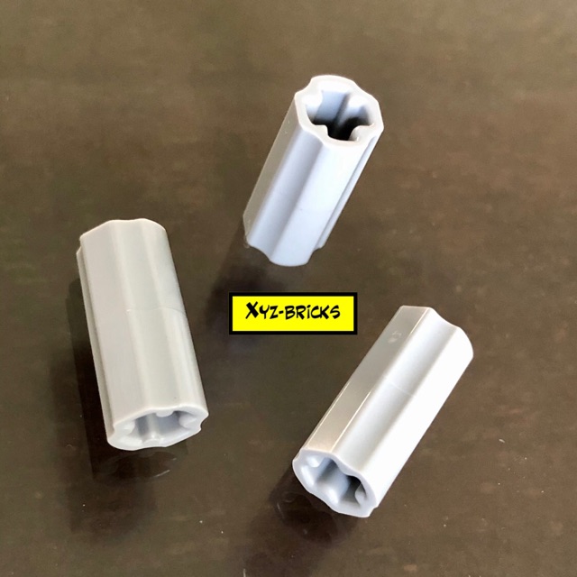 Lego PARTS 4512360 - Technic Cross Axle Extension 2M a Medium Stone ...