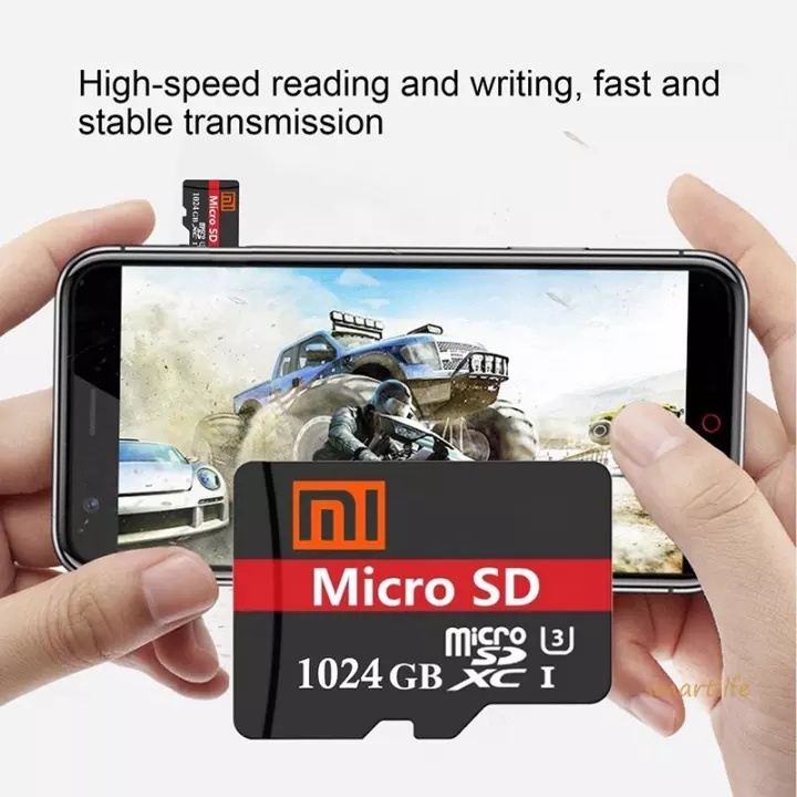 Xiao.mi TF card 1024GB / 512GB / 256GB / 64GB / 32GB / 16GB / 8GB high ...
