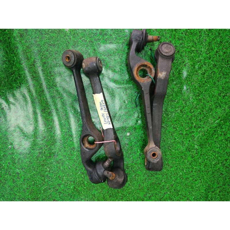 USED PART LOWER ARM FOR PERODUA KENARI KELISA L7 L9 YRV STORIA | Shopee ...