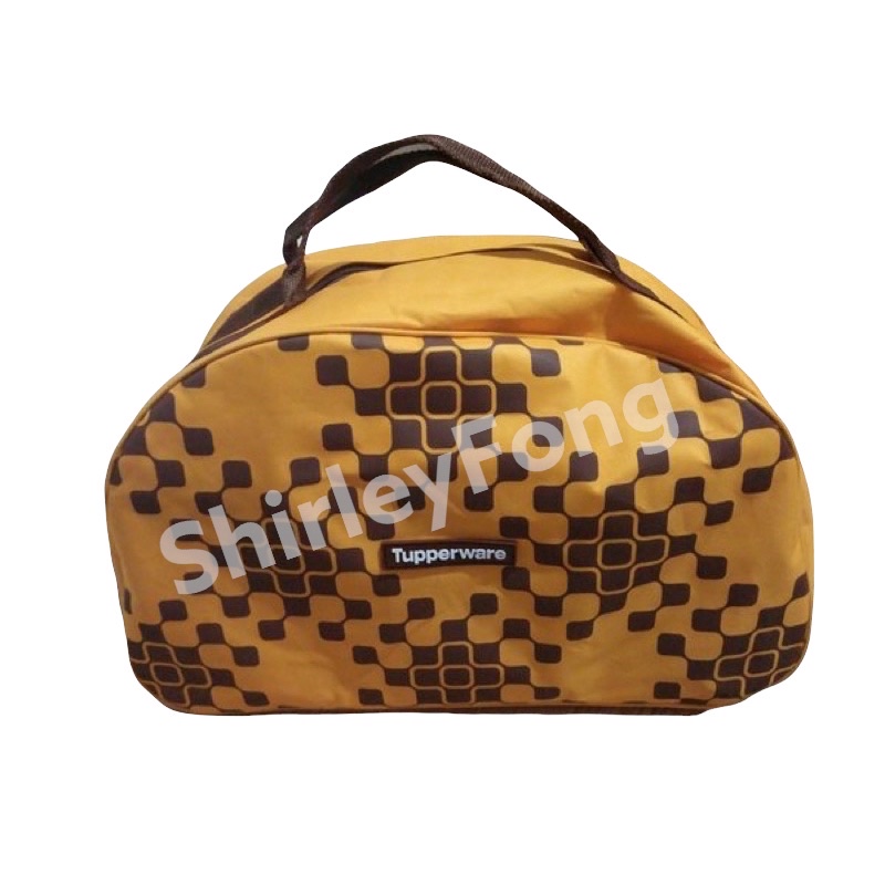 Tupperware Original Bag / Travel Bag / Lunch bag (1pc) | Shopee Malaysia