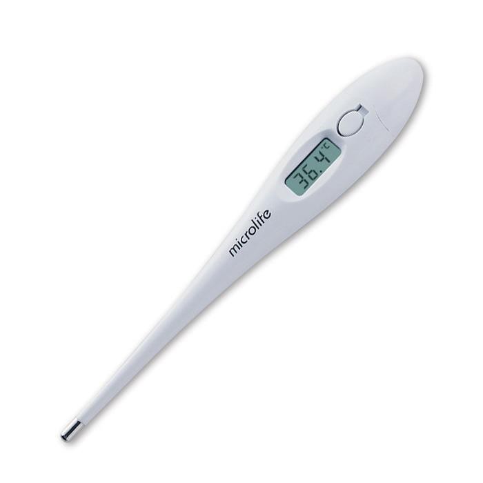Microlife Digital Thermometer MT16F1R | Shopee Malaysia