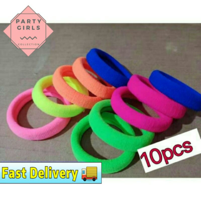 READY STOCK🇲🇾RUBBER BAND LONG LASTING/GETAH RAMBUT KUALITI | Shopee ...