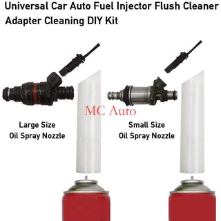 🔥Professional🔥 Fuel Injector Cleaner Tool Set Car Injector Nozzle Flush ...