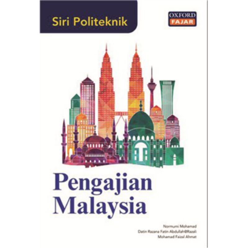 Buku Pengajian Malaysia Politeknik | Shopee Malaysia