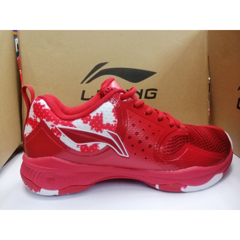 Lining Badminton Indoor Sports Shoes HALBERD TD AYTQ049 | Shopee Malaysia