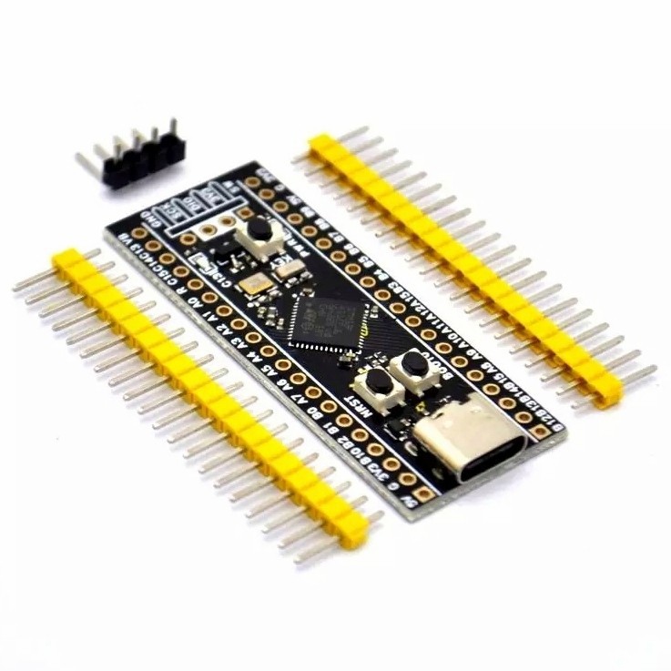 STM32F401CCU6 STM32 F4 Core Development Board STM32F4 ARM 84Mhz USB C ...