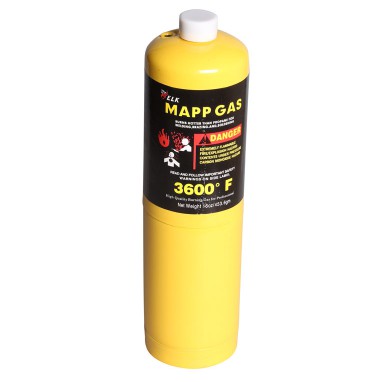 MAPP GAS FOR WELDING TORCH GUN 16OZ / 450GM | Shopee Malaysia