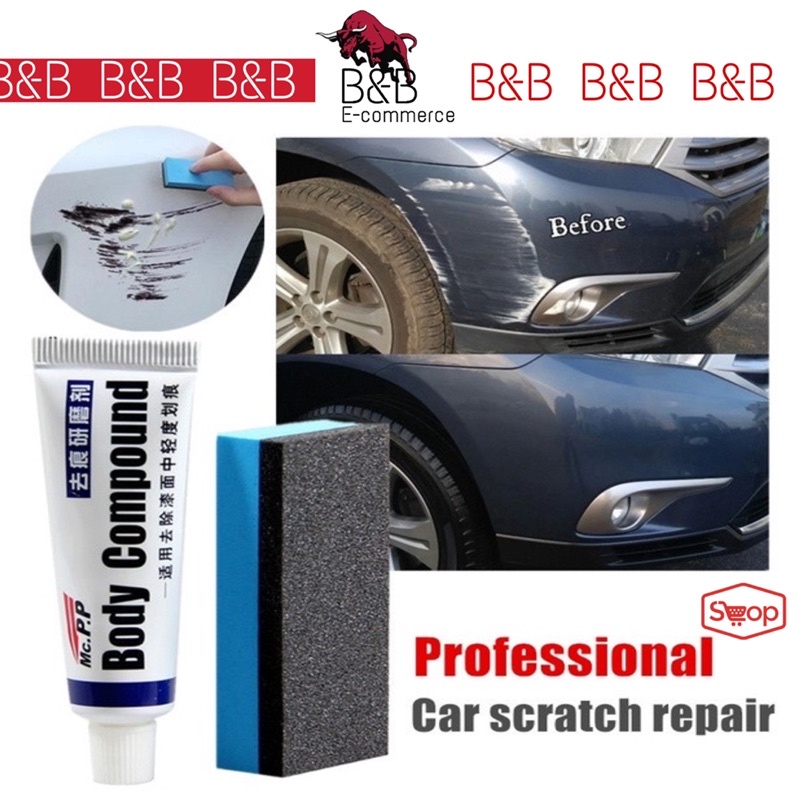 Body Compound Scratch Repair Agent Car Scratch Repair Kits Auto Body ...