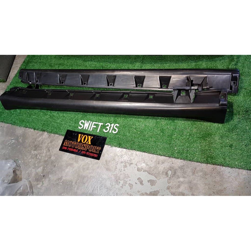 1 swift sport bodykit bumper for suzuki swift replace upgrade ...