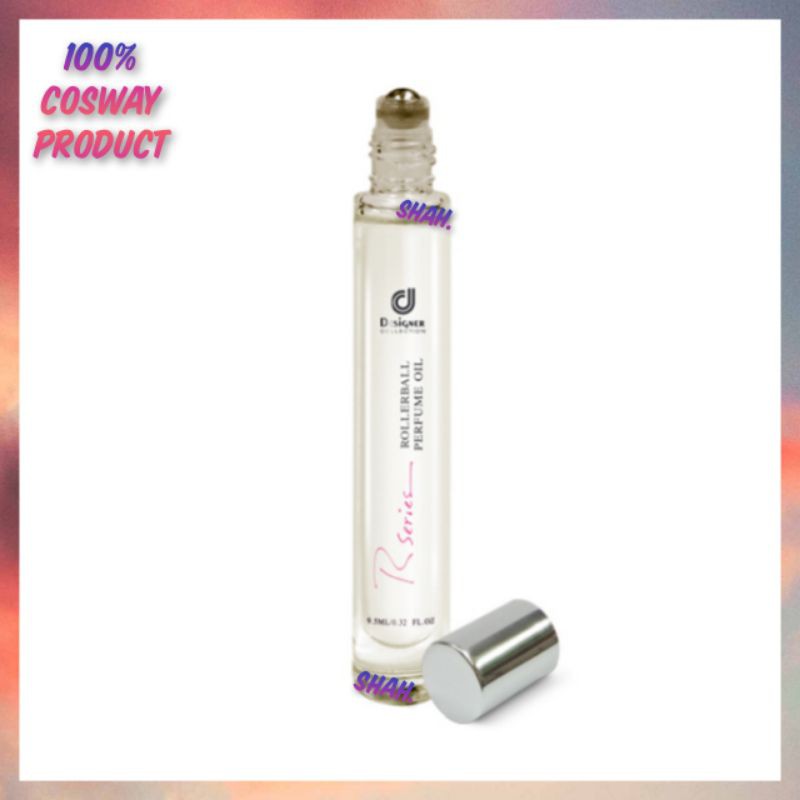 COSWAY Designer Collection R Series Everlasting Romance Rollerball ...