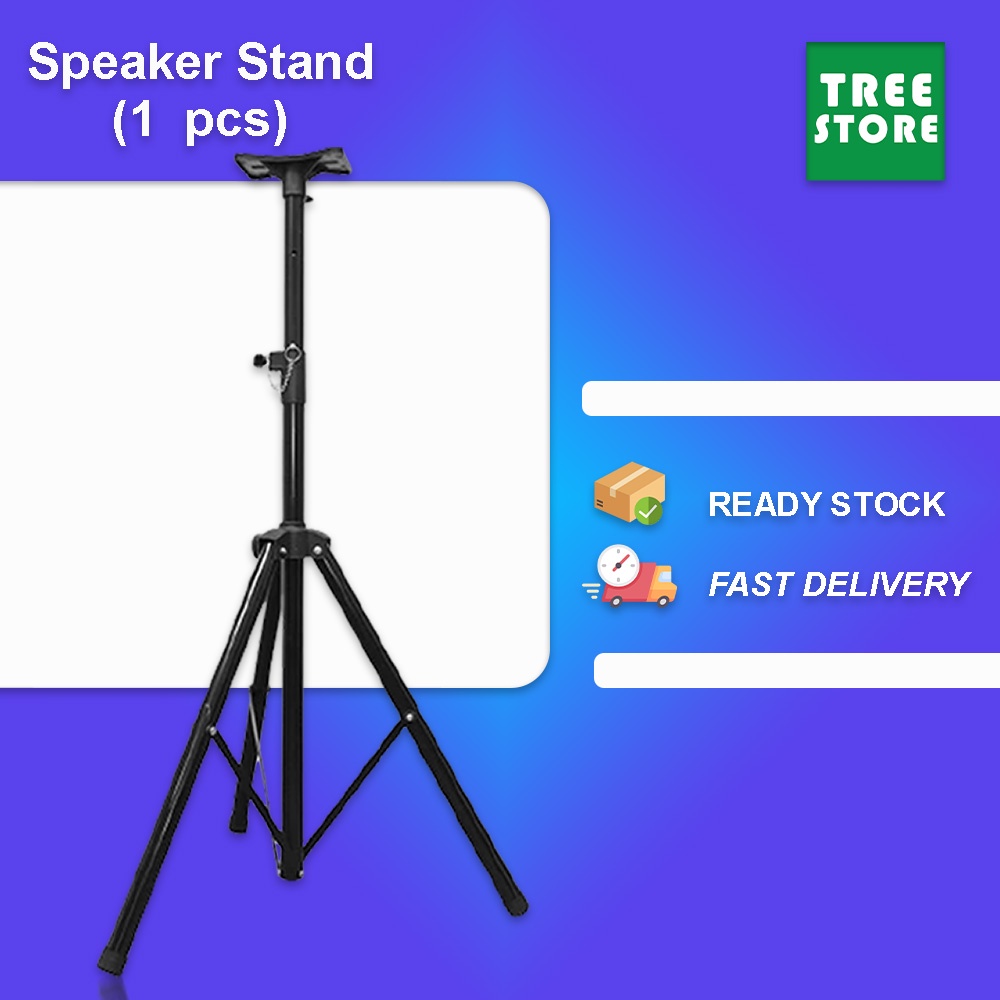 High Quality Professional Karaoke Speaker Stand Tripod Stands 1unit ...