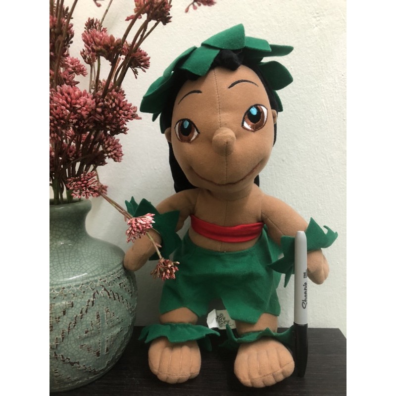 Lilo plush 12inch Lilo and Stich tag (Toy Factory) | Shopee Malaysia