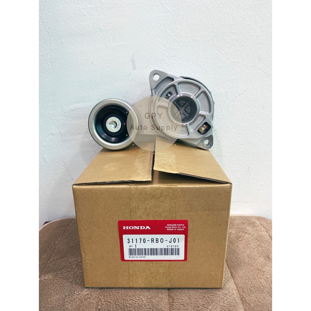 HONDA CITY 2008 TM0 (31170-RB0-J01) FAN BELT TENSIONER ASSY | Shopee Malaysia
