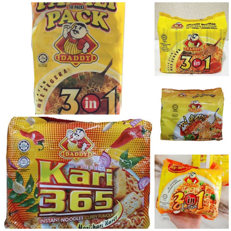 🥳SHIP OUT EVERYDAY 🥳SARAWAK DADDY MEE (砂拉越爹地面) | Shopee Malaysia