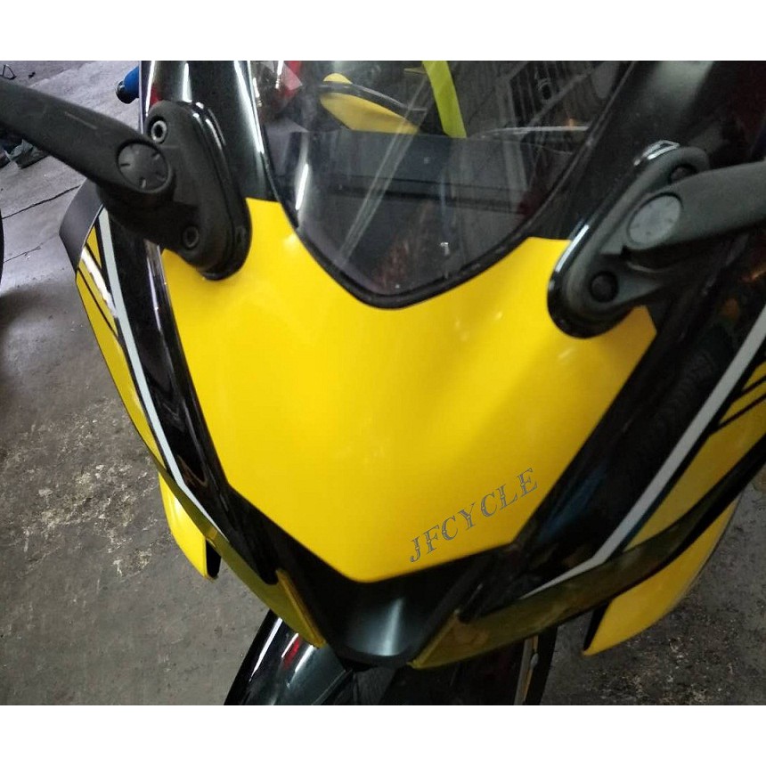 YAMAHA R15 Cowling Sticker / Yamaha R15 Head Sticker Pre-Cut | Shopee ...