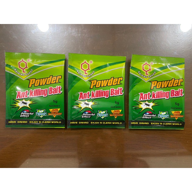 SERBUK SEMUT CAP GREENLEAF ( READY STOCK) | Shopee Malaysia