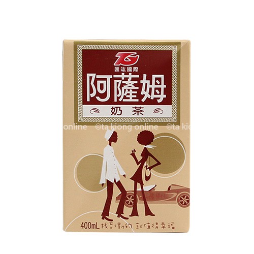 T-GRAND ASSAM MILK TEA - ORIGINAL 400ML | Shopee Malaysia