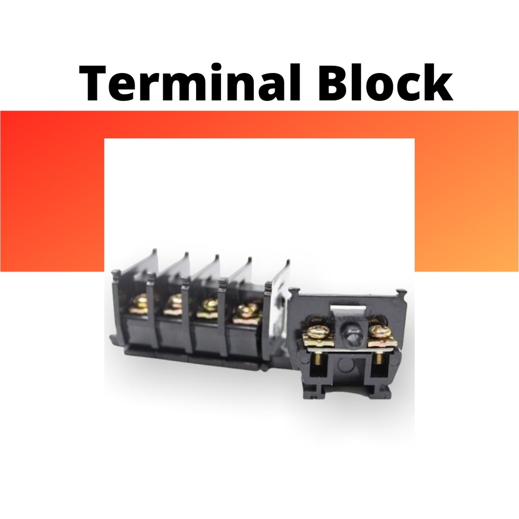 TBC 10A 20A 30A terminal block cassette assembly terminal block TB Type ...